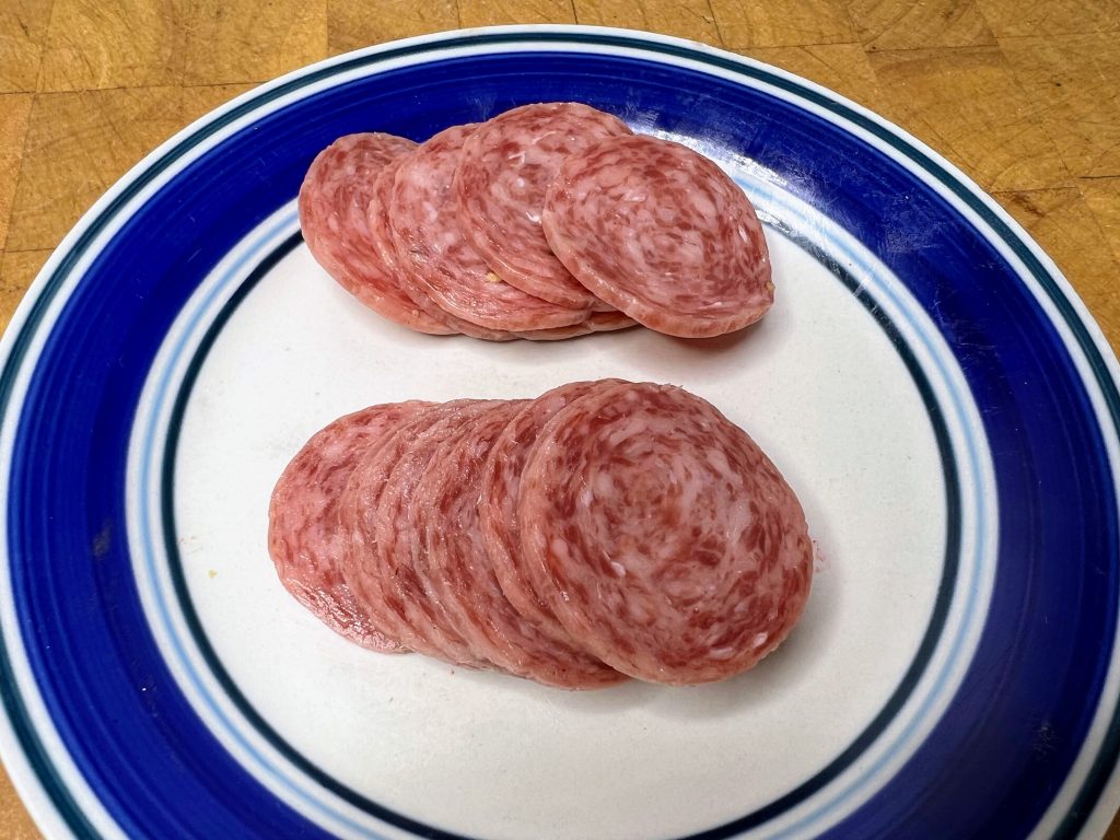 Can You Freeze Salami? - My WordPress