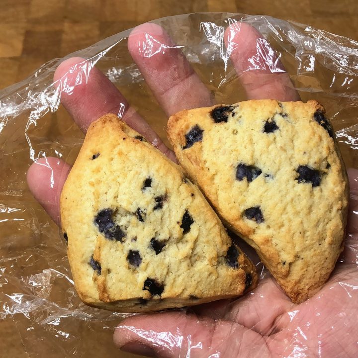Can You Freeze Scones? - My WordPress