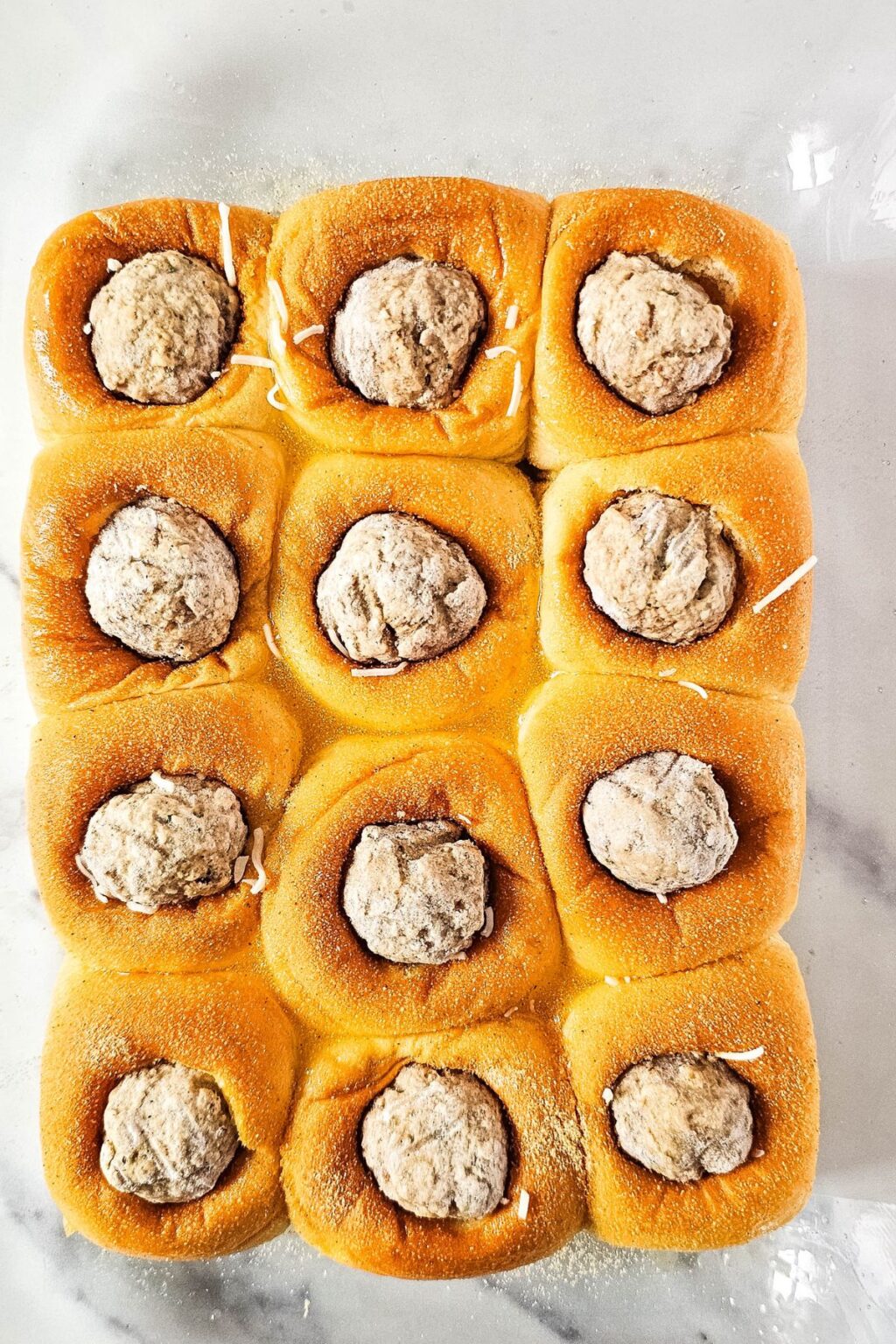Meatball Sliders - My WordPress