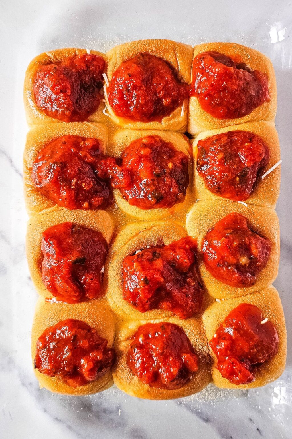 Meatball Sliders - My WordPress